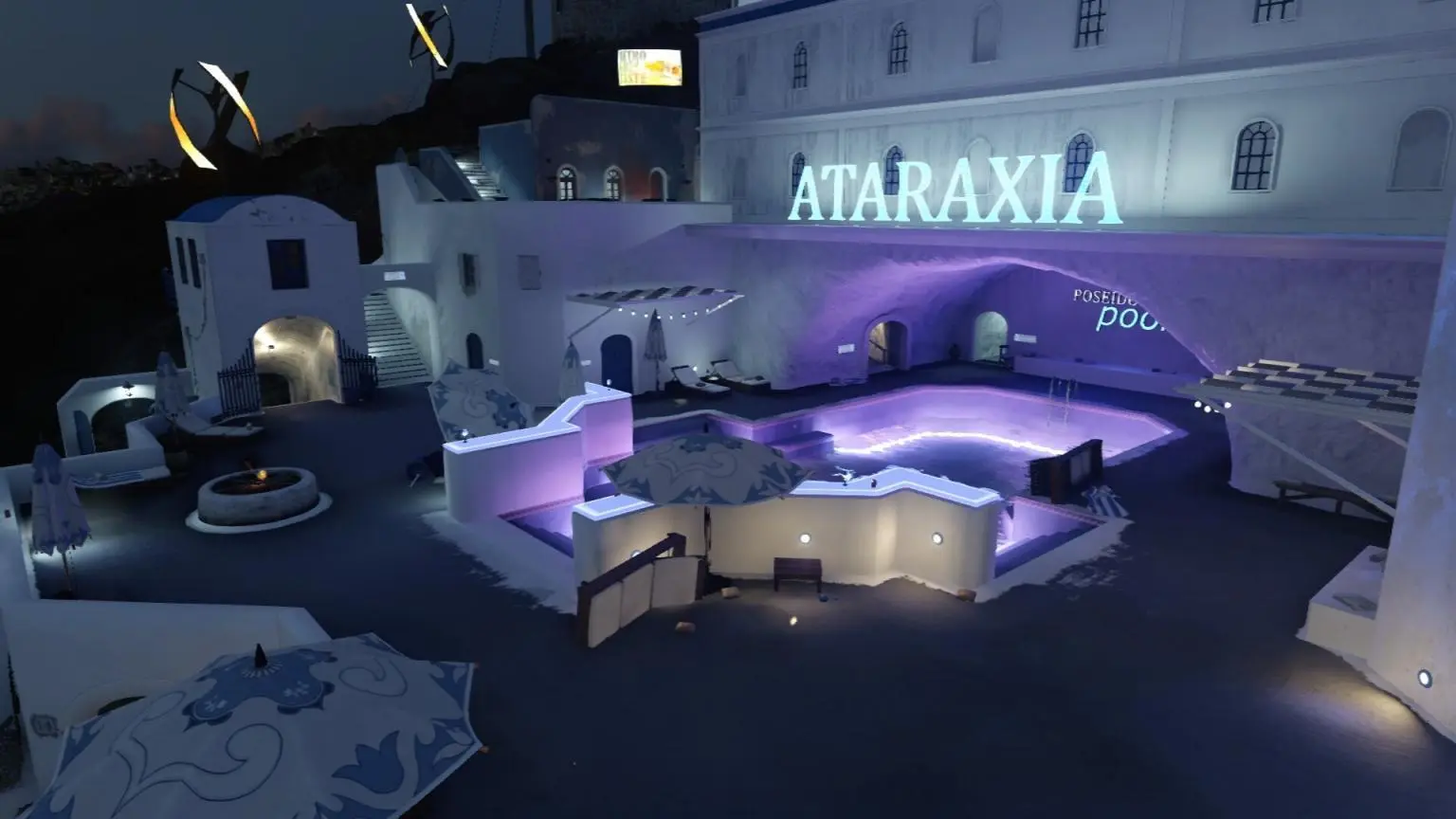 Exo Survival - Advanced Warfare, Extra - Call of Duty Maps