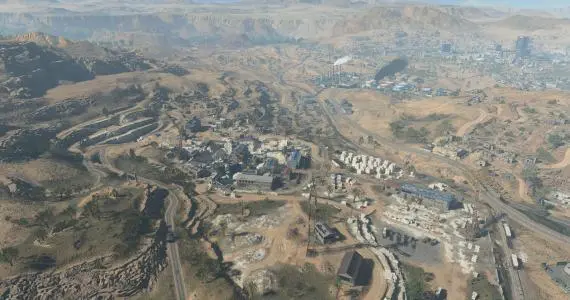 Call of Duty Maps