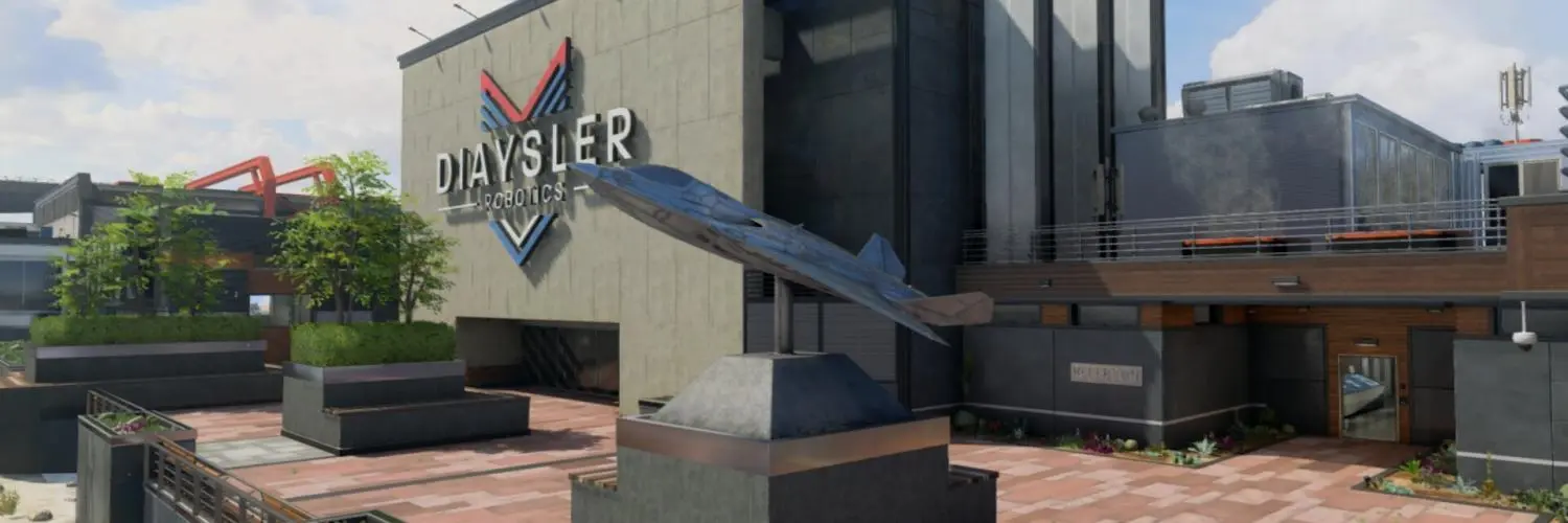 Arsenal - Black Ops 4 - Call of Duty Maps