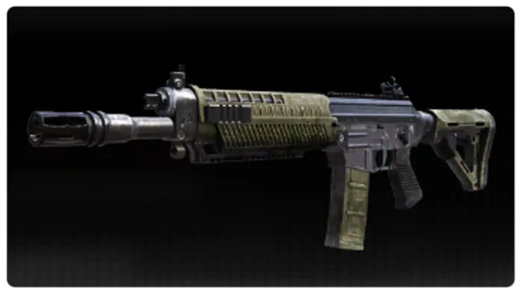 Primary Weapons - Black Ops 2, Extra - Call of Duty Maps