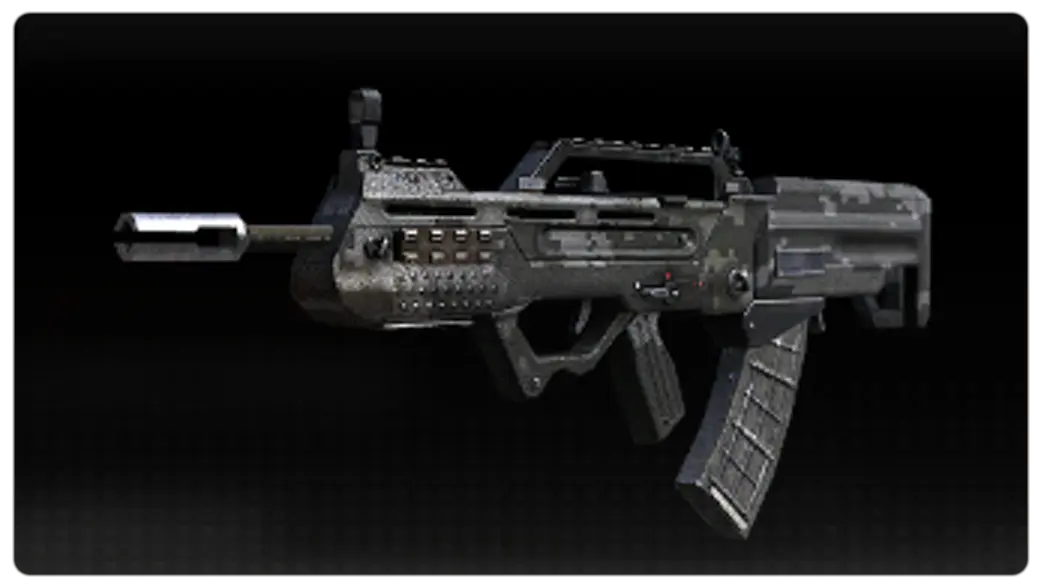 Primary Weapons - Black Ops 2, Extra - Call of Duty Maps