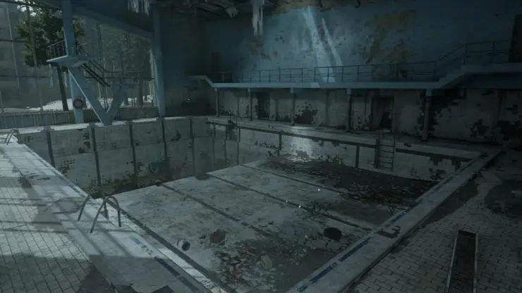 Real Map Locations - Call of Duty Maps