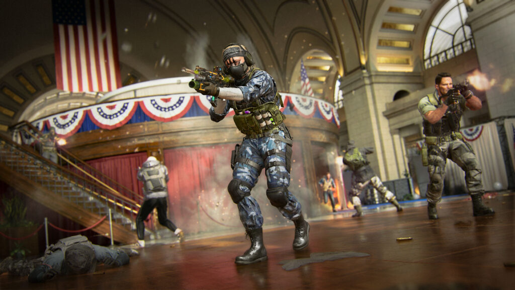 Gala - Black Ops 6 - Call of Duty Maps