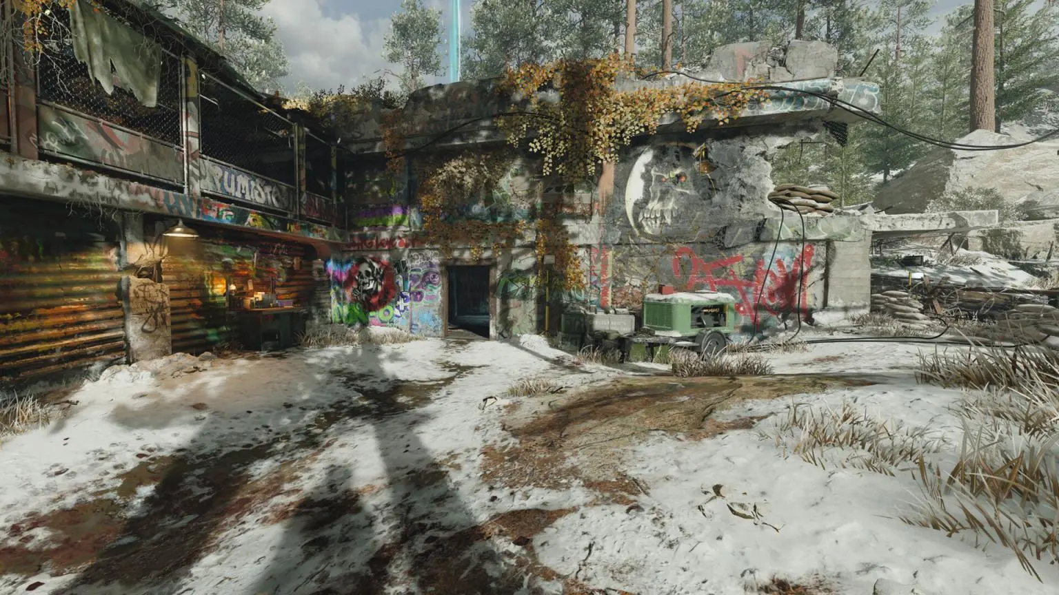 Die Maschine - Black Ops Cold War, Zombies - Call of Duty Maps