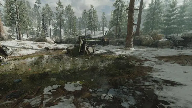 Die Maschine - Black Ops Cold War, Zombies - Call of Duty Maps