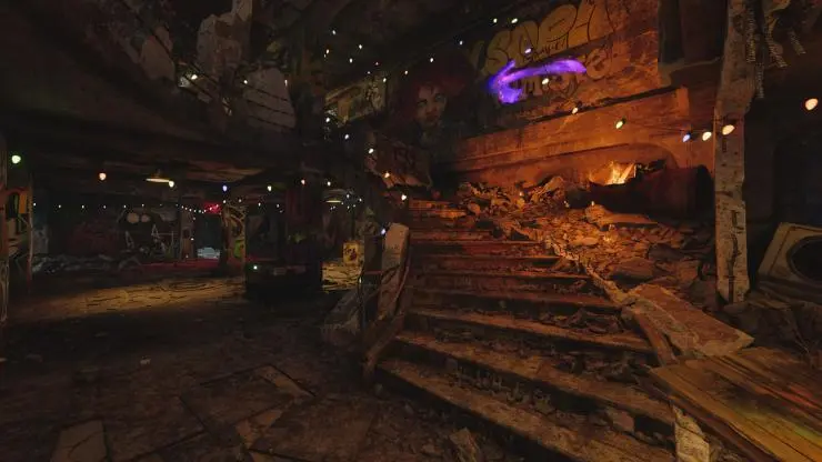 Die Maschine - Black Ops Cold War, Zombies - Call of Duty Maps