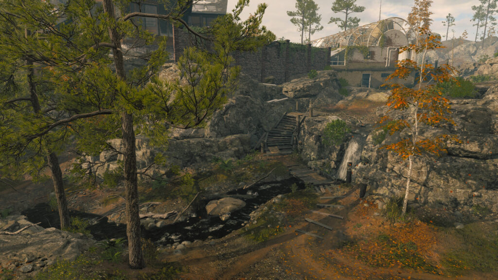 Estate - Modern Warfare III - Call of Duty Maps