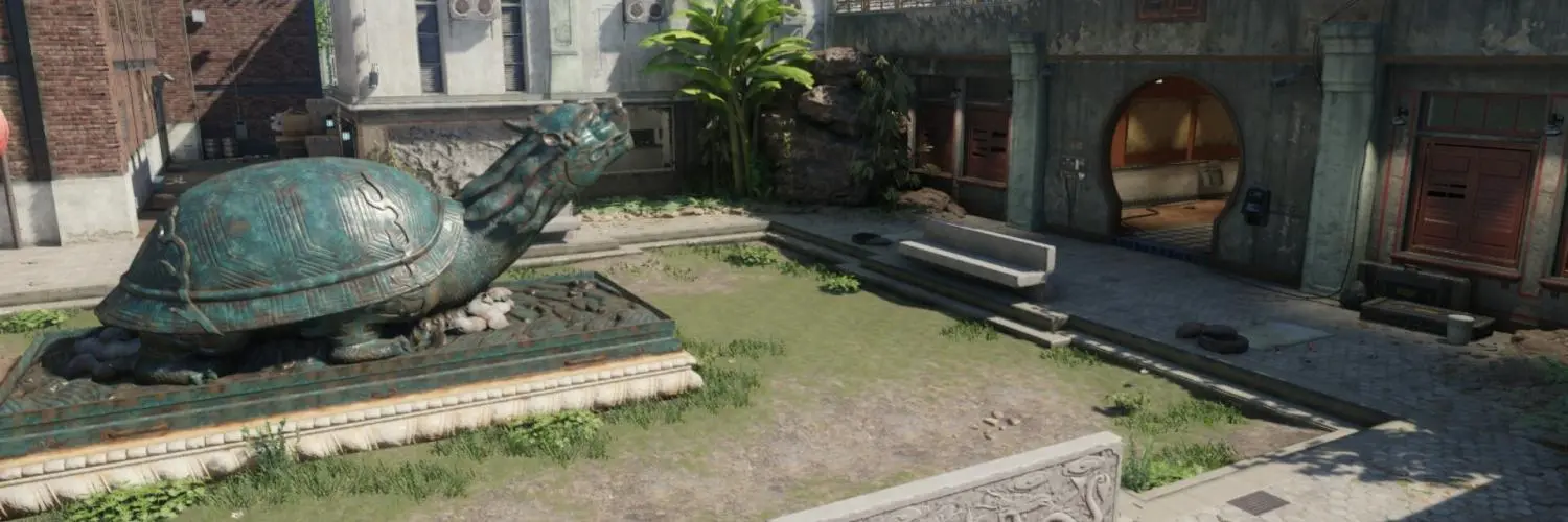 Exodus - Black Ops 3 - Call of Duty Maps