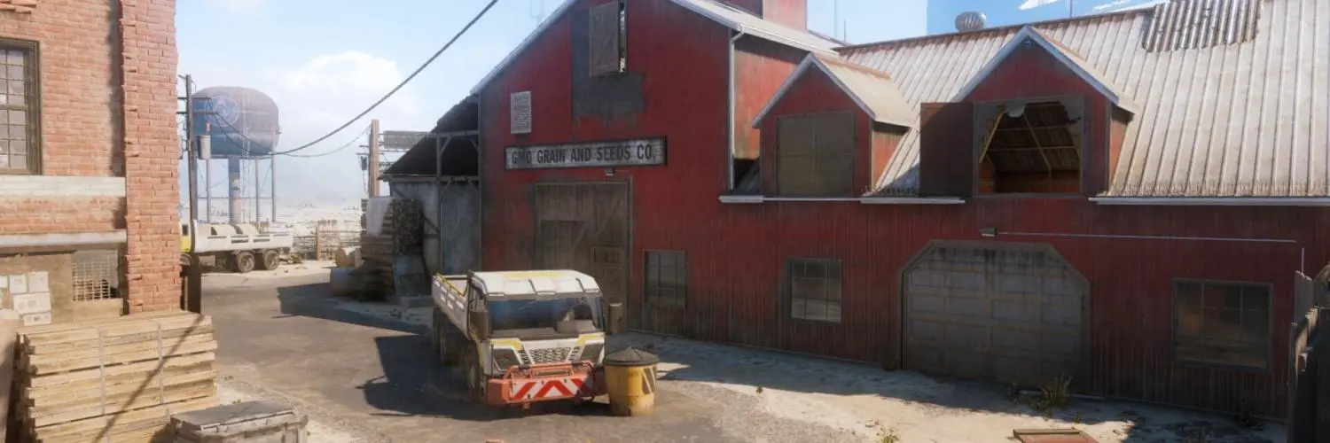 Fringe - Black Ops 3 - Call of Duty Maps