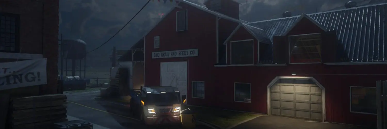 Fringe Nightfall - Black Ops 3 - Call of Duty Maps