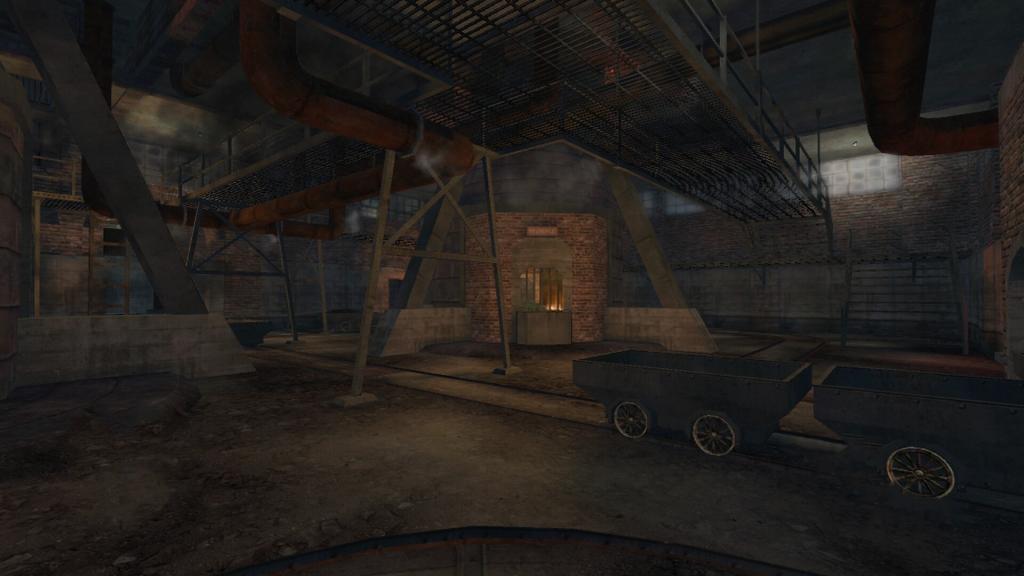Fuel Plant - Call of Duty 3 - Call of Duty Maps