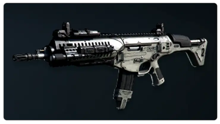 Primary Weapons - Extra, Ghosts - Call of Duty Maps