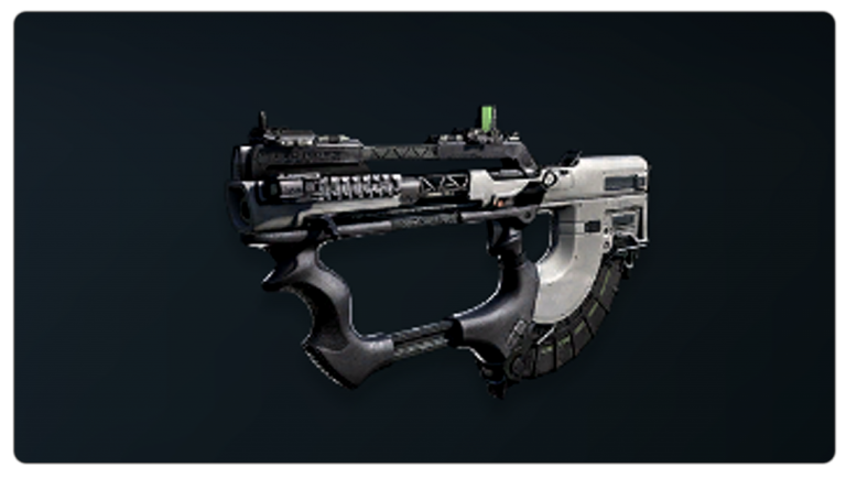 Primary Weapons - Extra, Ghosts - Call of Duty Maps