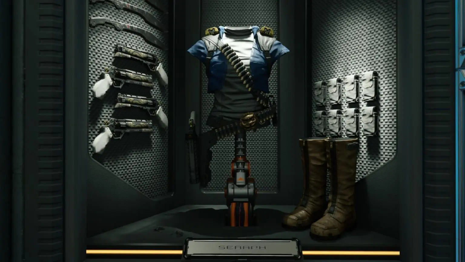 Gauntlet - Black Ops 3 - Call of Duty Maps