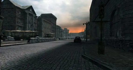 Call of Duty 1 - Call of Duty Maps