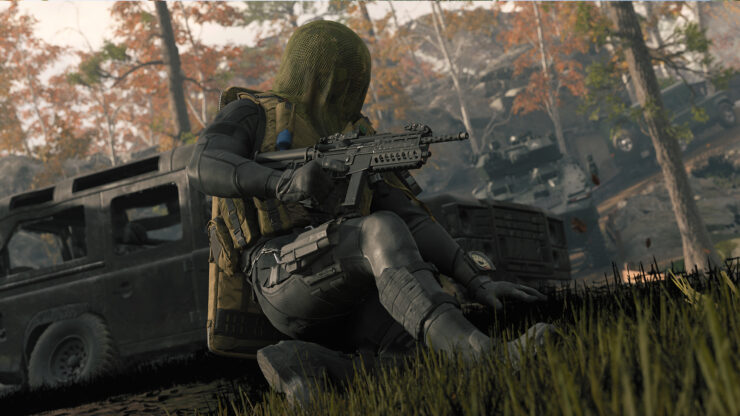 Estate - Modern Warfare III - Call of Duty Maps