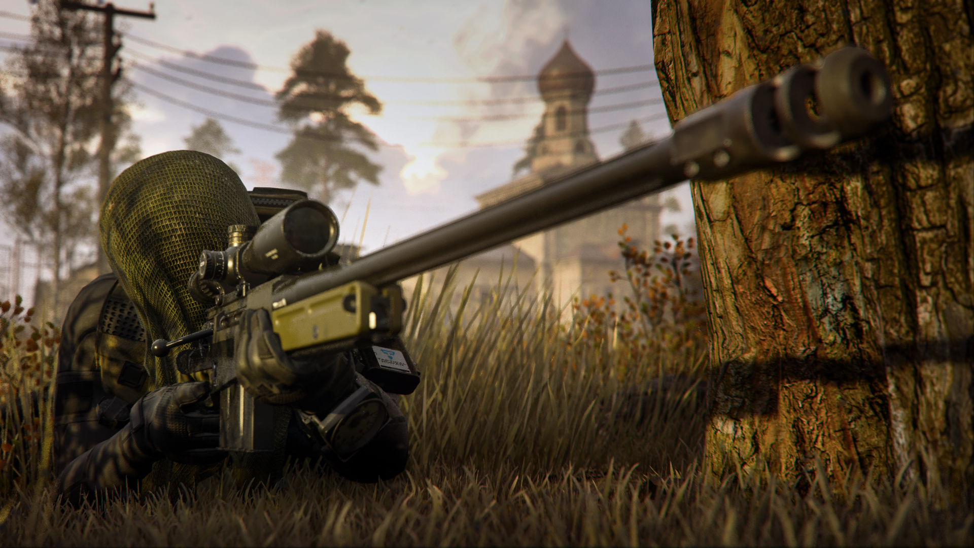 Wasteland - Modern Warfare III - Call of Duty Maps