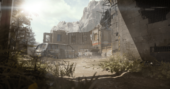 Modern Warfare II - Call of Duty Maps