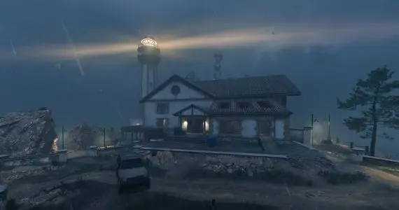 Modern Warfare II - Call of Duty Maps