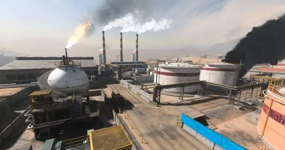 Modern Warfare II - Call of Duty Maps