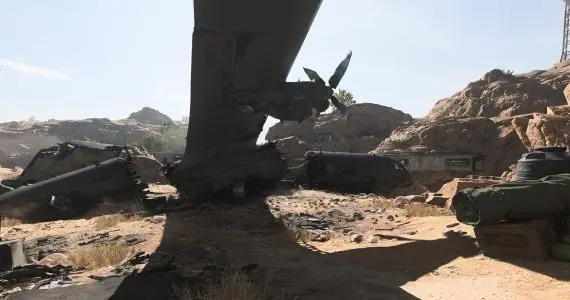 Modern Warfare II - Call of Duty Maps