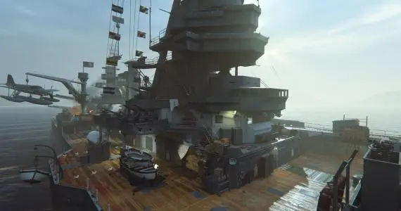 Vanguard - Call of Duty Maps