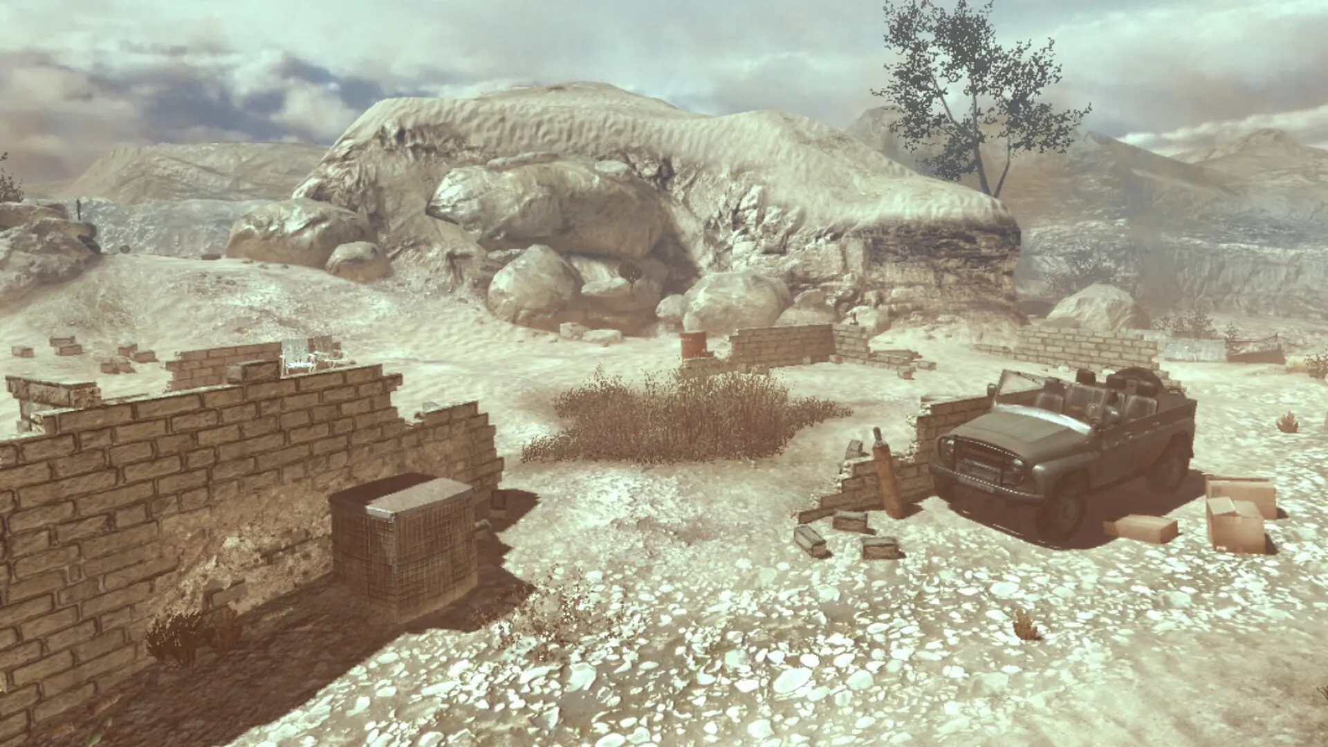 Afghan - Modern Warfare 2 - Call of Duty Maps