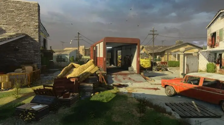 Alpha Omega - Black Ops 4, Zombies - Call of Duty Maps