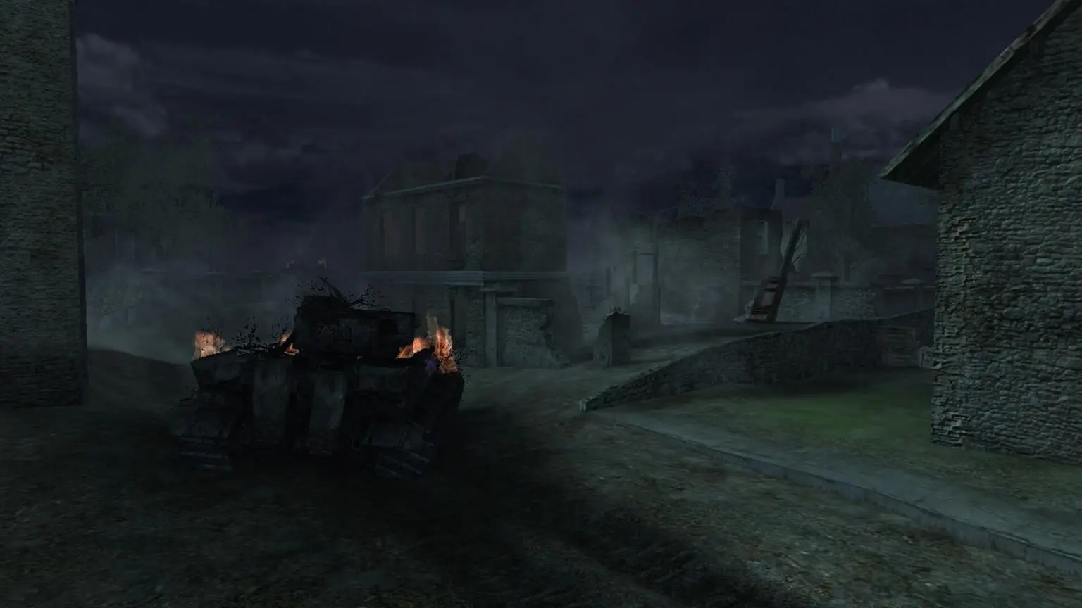 Normandy - Call of Duty 2 - Call of Duty Maps