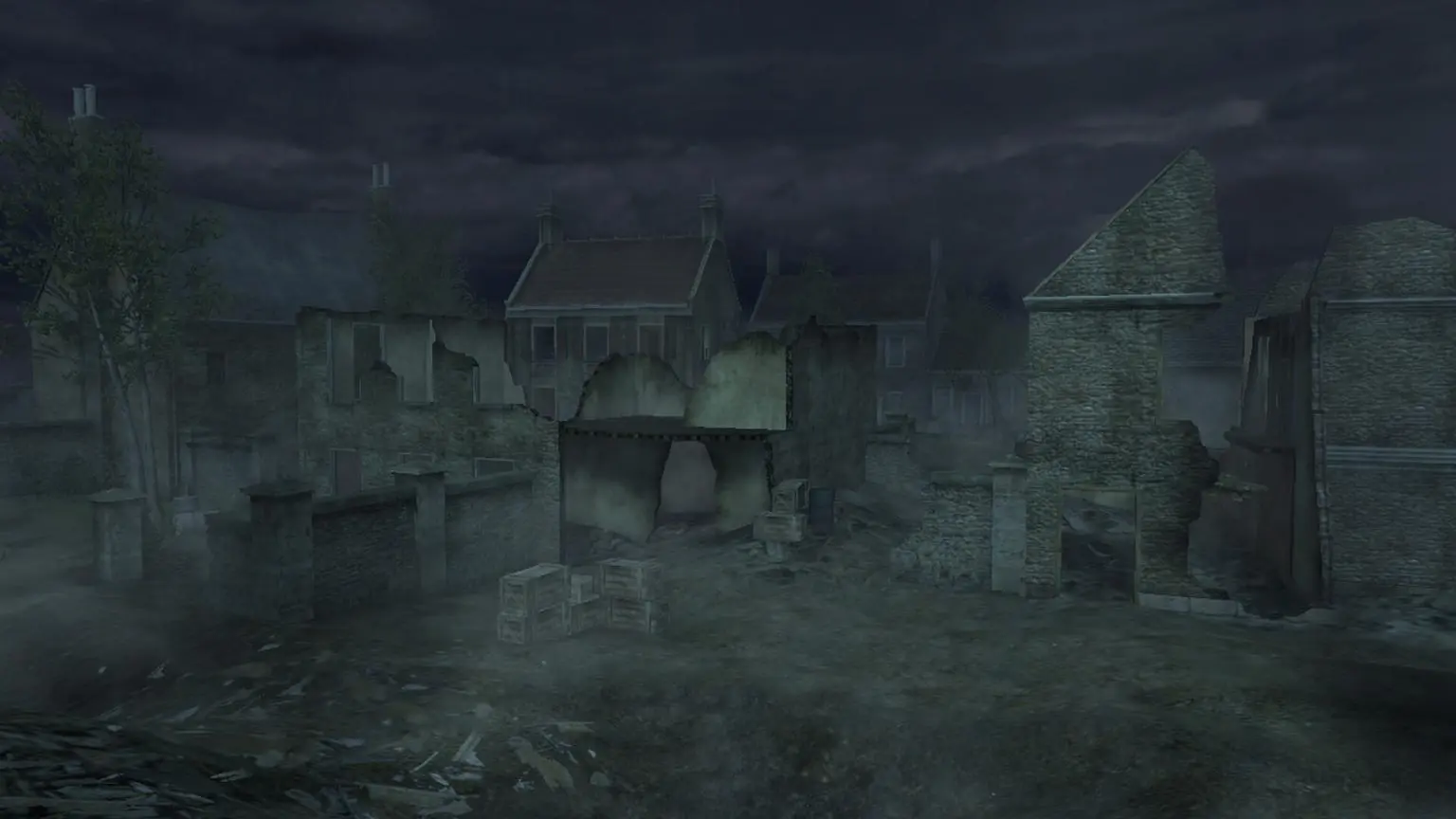 Normandy - Call of Duty 2 - Call of Duty Maps