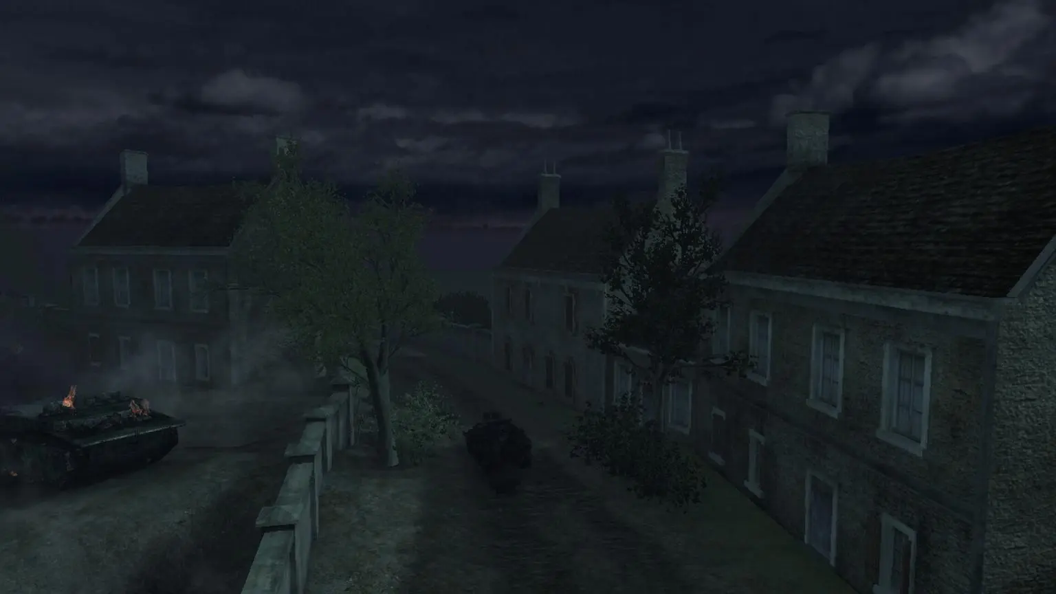 Normandy - Call of Duty 2 - Call of Duty Maps