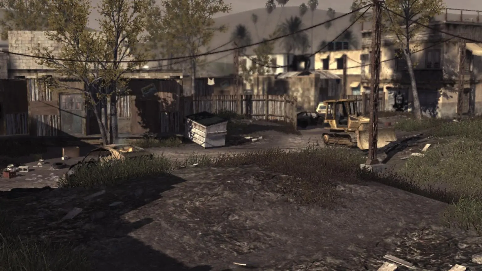 Ambush - COD 4: Modern Warfare - Call of Duty Maps
