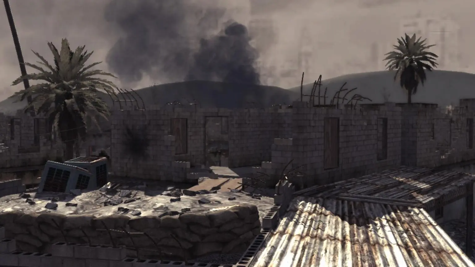 Ambush - COD 4: Modern Warfare - Call of Duty Maps