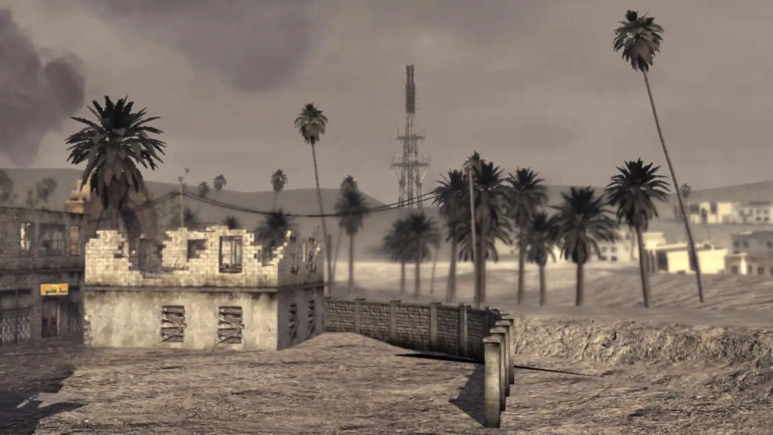 Ambush - COD 4: Modern Warfare - Call of Duty Maps