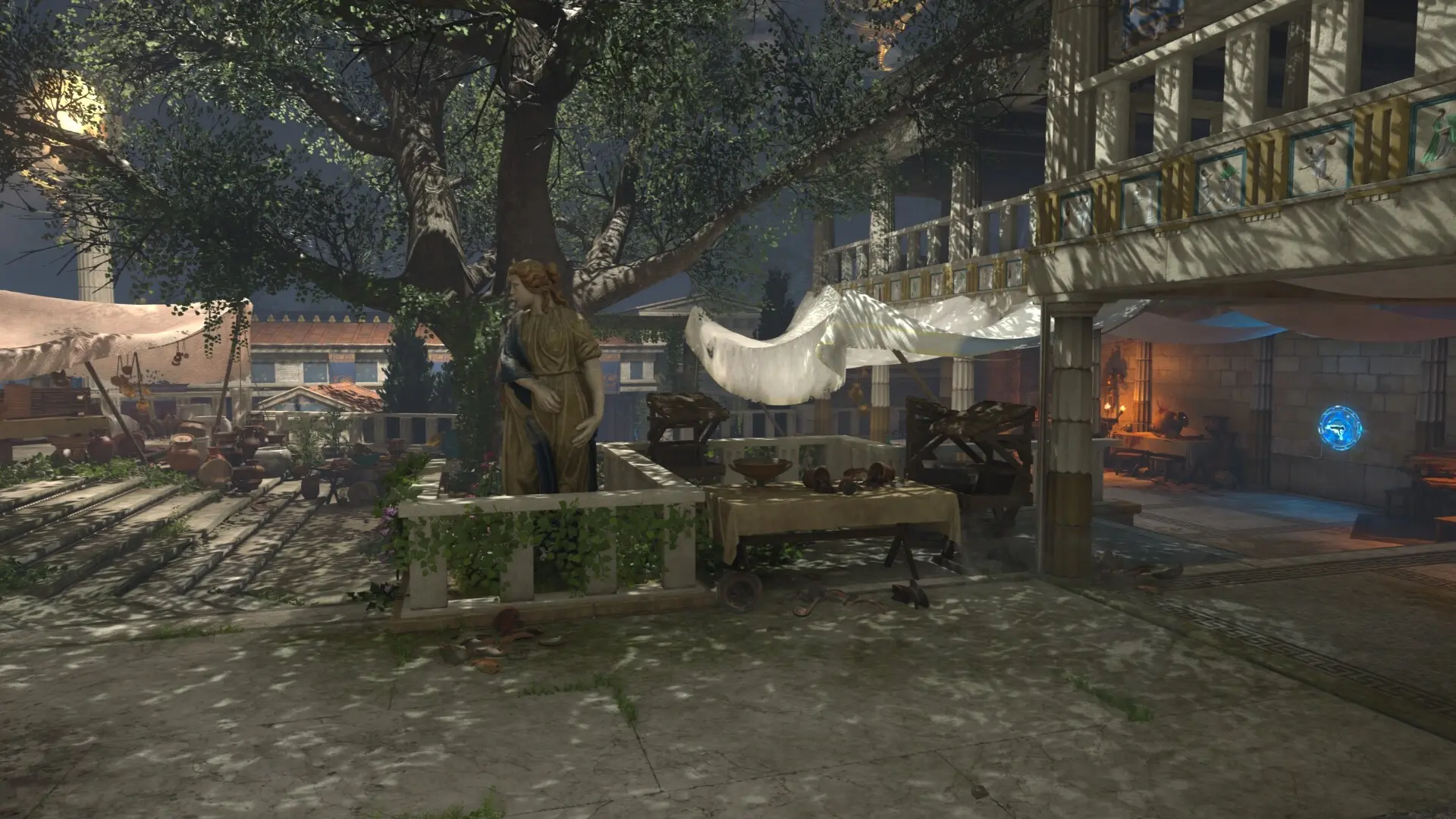 Ancient Evil - Black Ops 4, Zombies - Call of Duty Maps