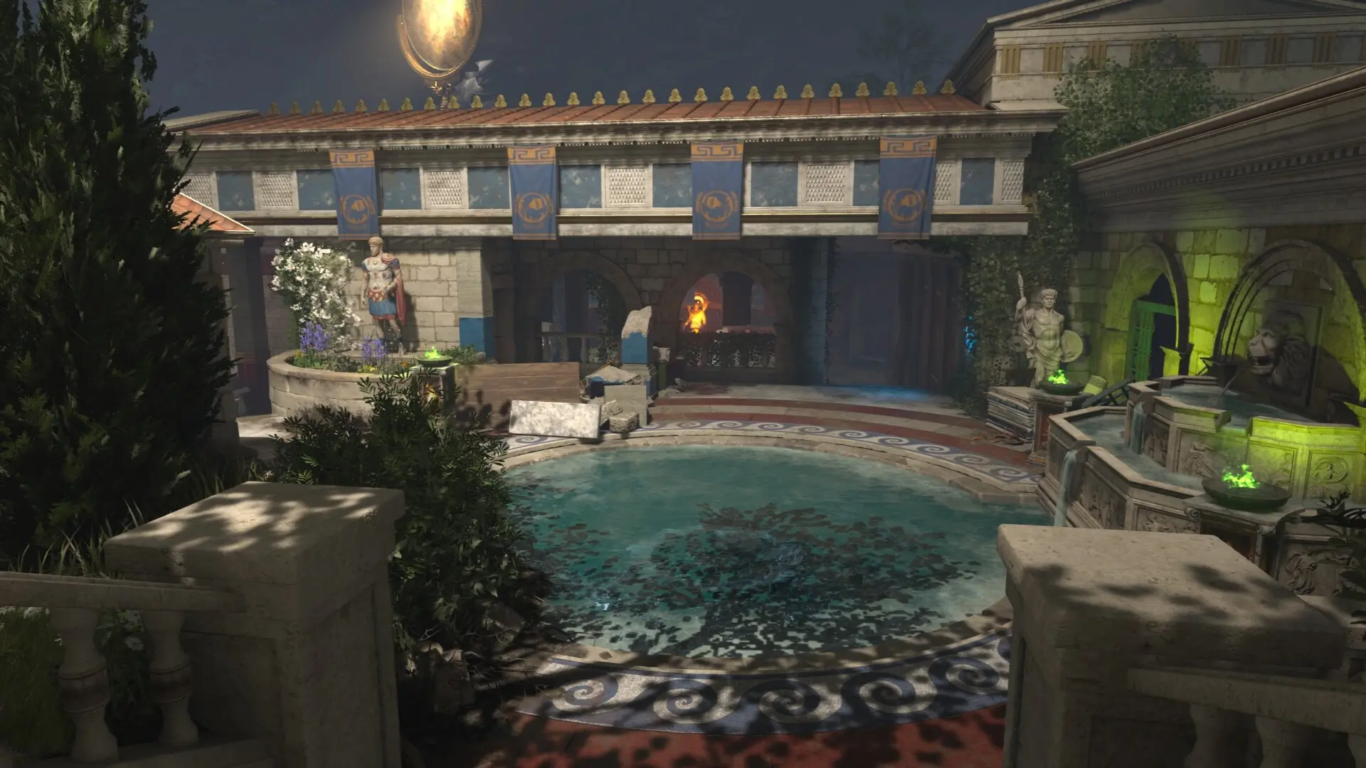 Ancient Evil - Black Ops 4, Zombies - Call of Duty Maps