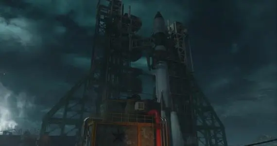 Zombies - Call of Duty Maps
