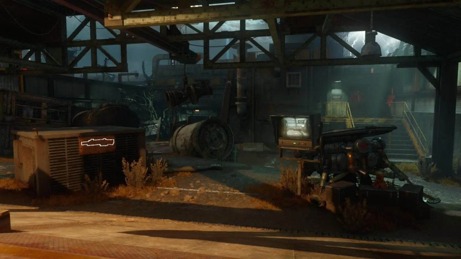 Ascension - Black Ops 3, Zombies - Call of Duty Maps