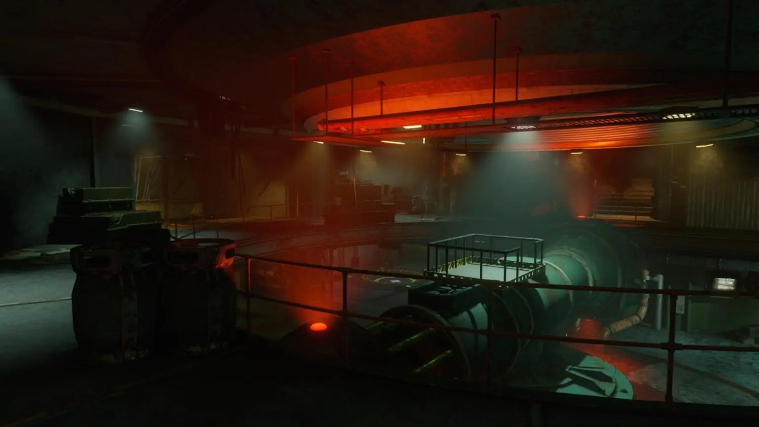 Ascension - Black Ops 3, Zombies - Call of Duty Maps