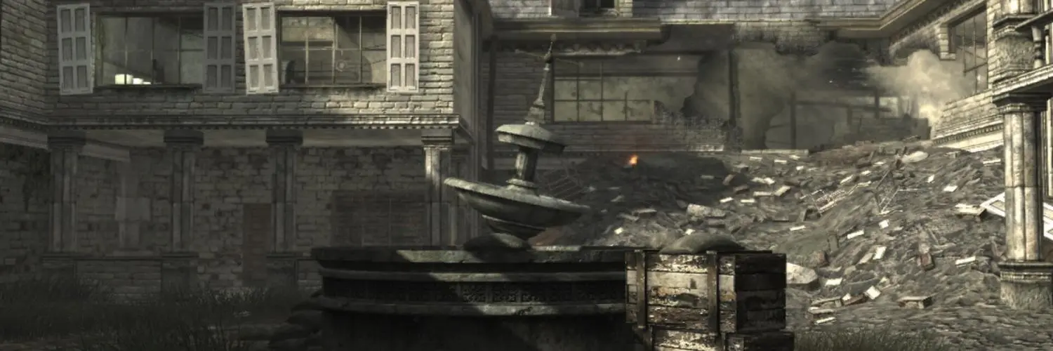 Asylum - World at War - Call of Duty Maps
