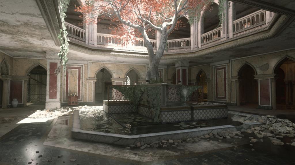 Atrium - Modern Warfare - Call of Duty Maps