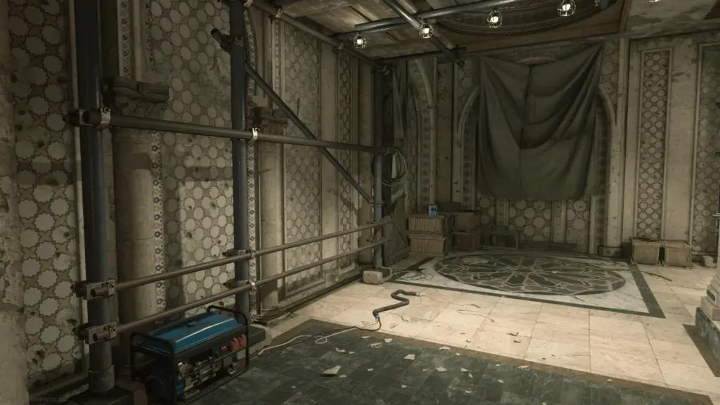 Atrium - Modern Warfare - Call of Duty Maps