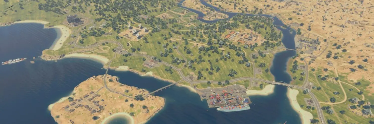 Blackout-Gallery - Battle Royale, Black Ops 4 - Call of Duty Maps