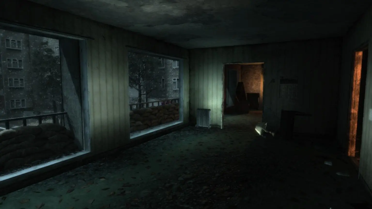 Bloc - COD 4: Modern Warfare - Call of Duty Maps