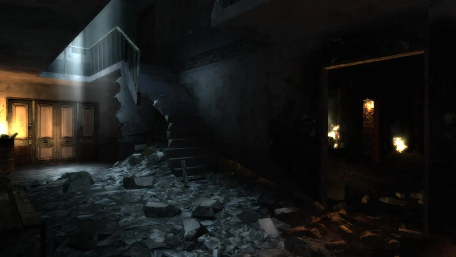 Bloc - COD 4: Modern Warfare - Call of Duty Maps
