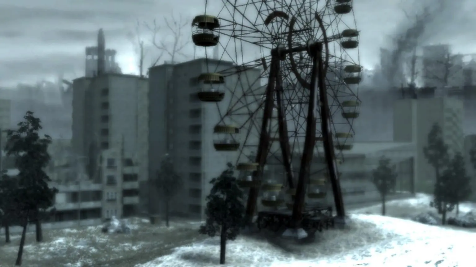 Bloc - COD 4: Modern Warfare - Call of Duty Maps