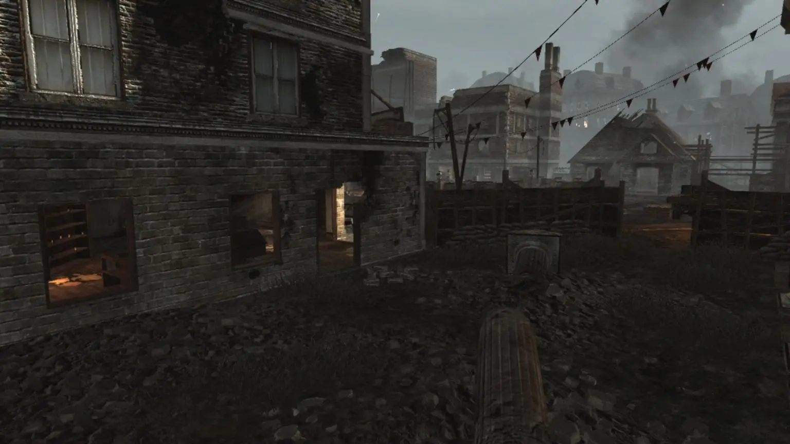 Breach - World at War - Call of Duty Maps