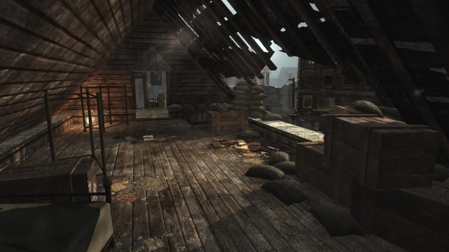 Breach - World at War - Call of Duty Maps