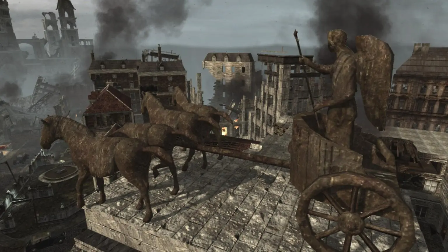 Breach - World at War - Call of Duty Maps