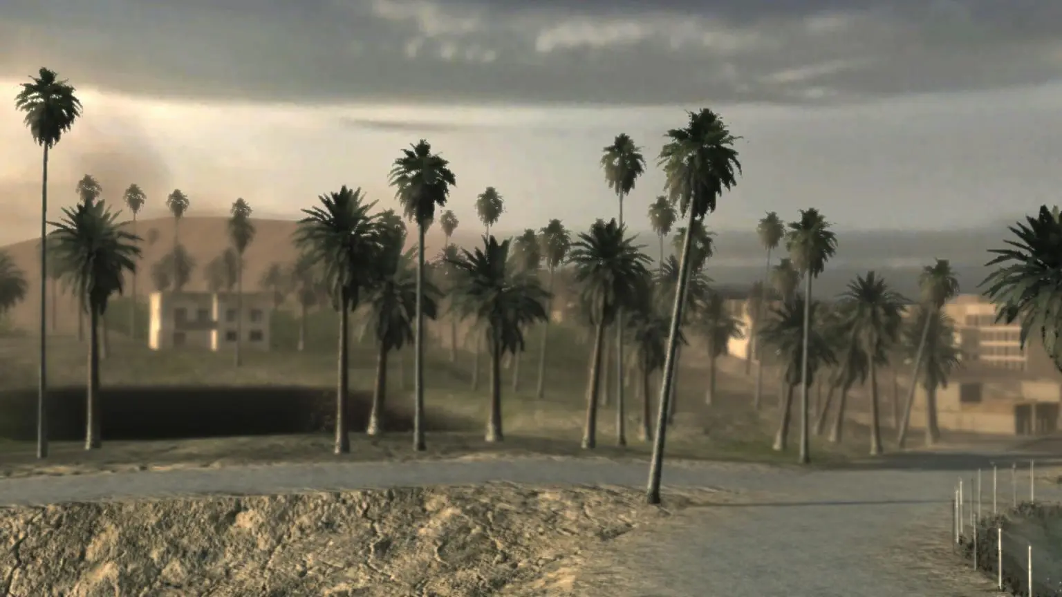 Broadcast - COD 4: Modern Warfare - Call of Duty Maps
